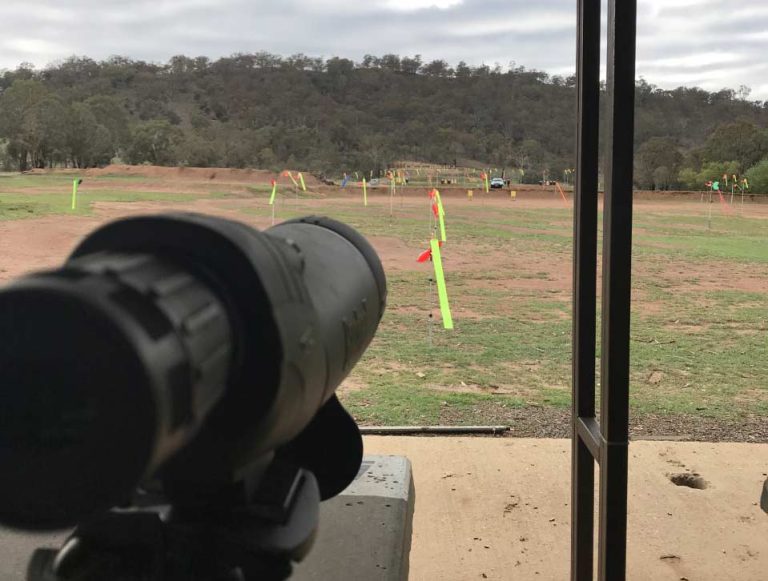 Competition Ranges - Fly Shooter