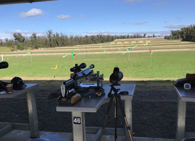 Competition Ranges - Fly Shooter