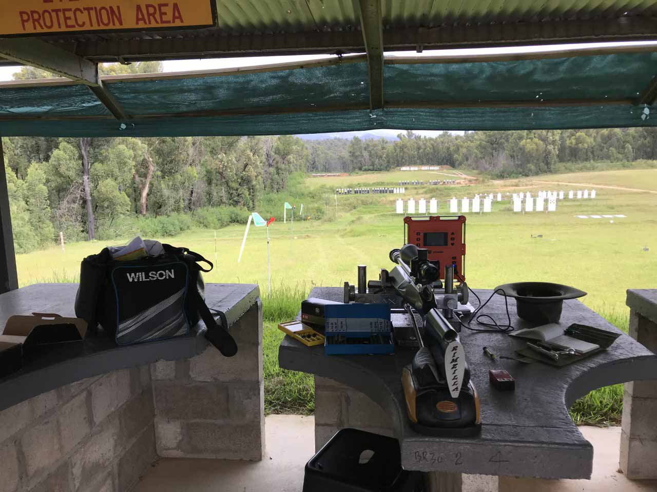 Competition Ranges - Fly Shooter