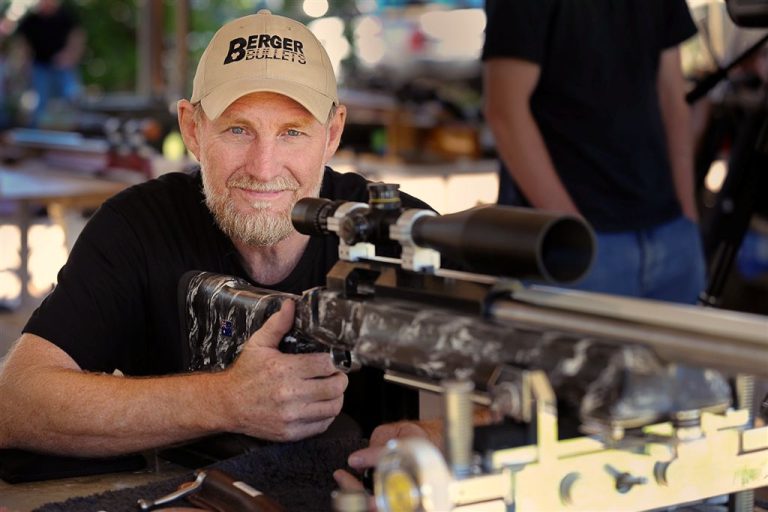 Shooter Interviews - Stuart Elliott - Fly Shooter