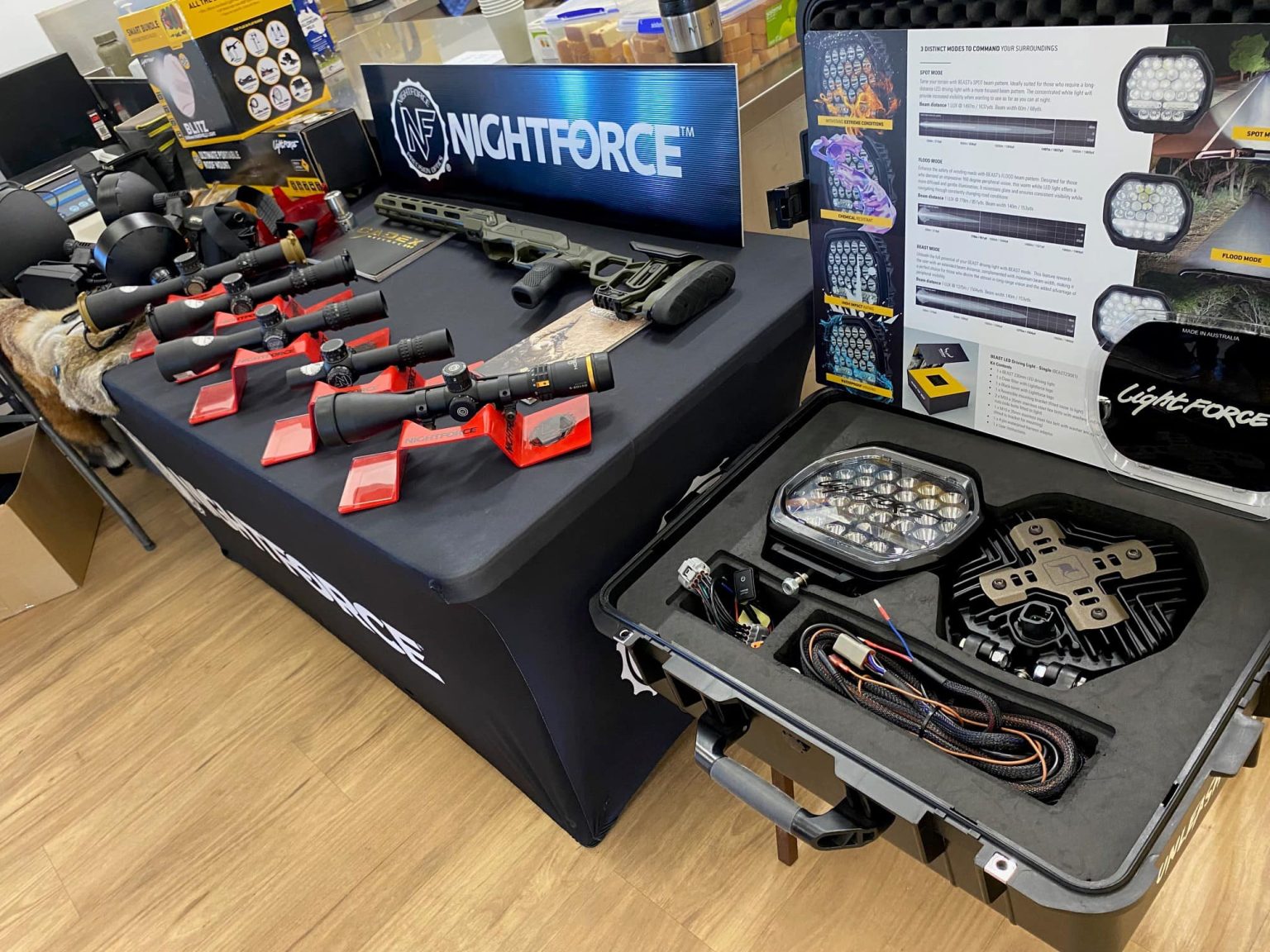 2024 Fly Nationals sponsored by Nightforce - Fly Shooter